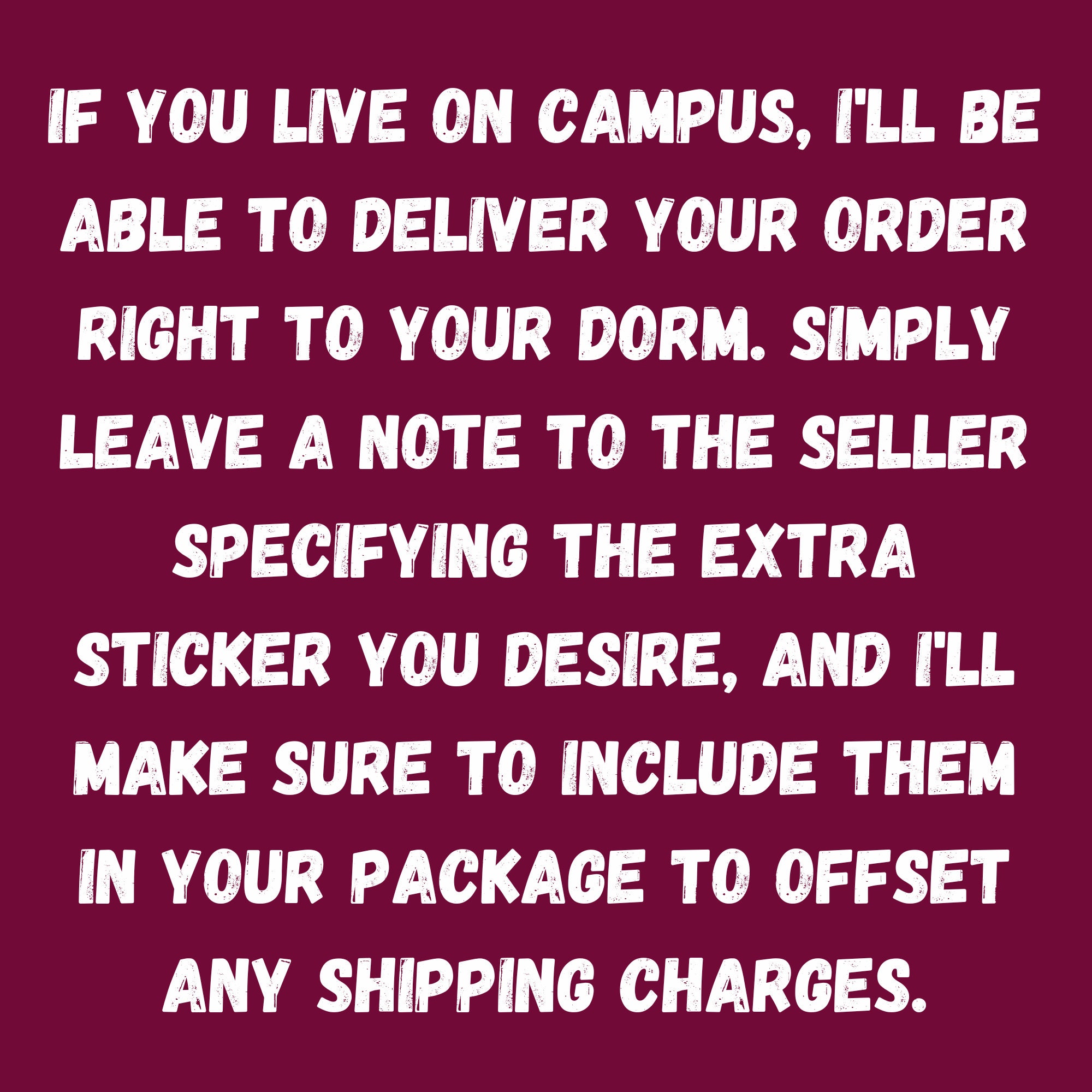 Baumer Hall Notre Dame Stickers - Etsy