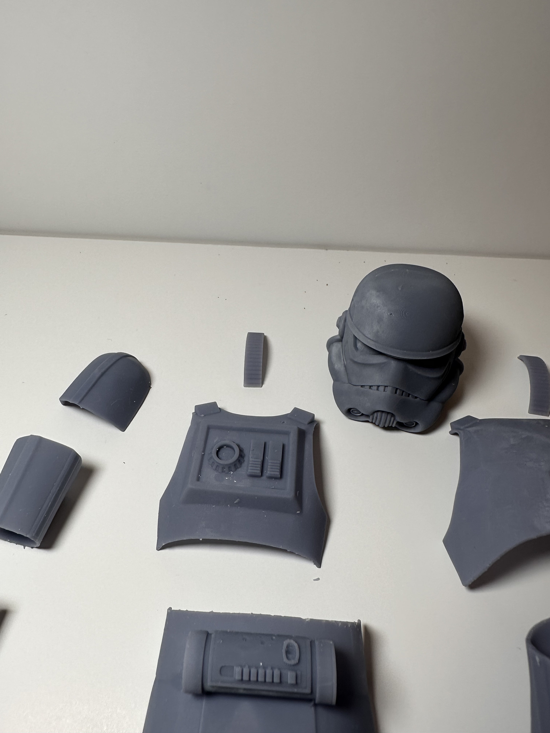 1/6 Scale Stormtrooper Kit star Wars - Etsy