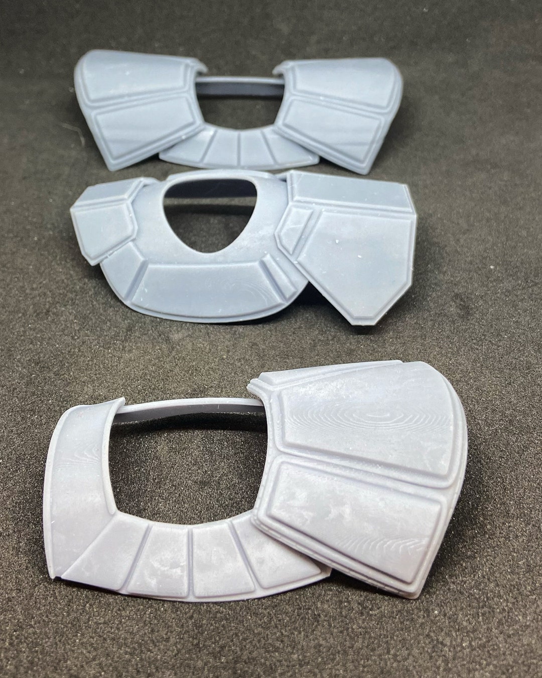 1/6 Scale Clone Commander, Arc Trooper and Captain Pauldrons - Etsy