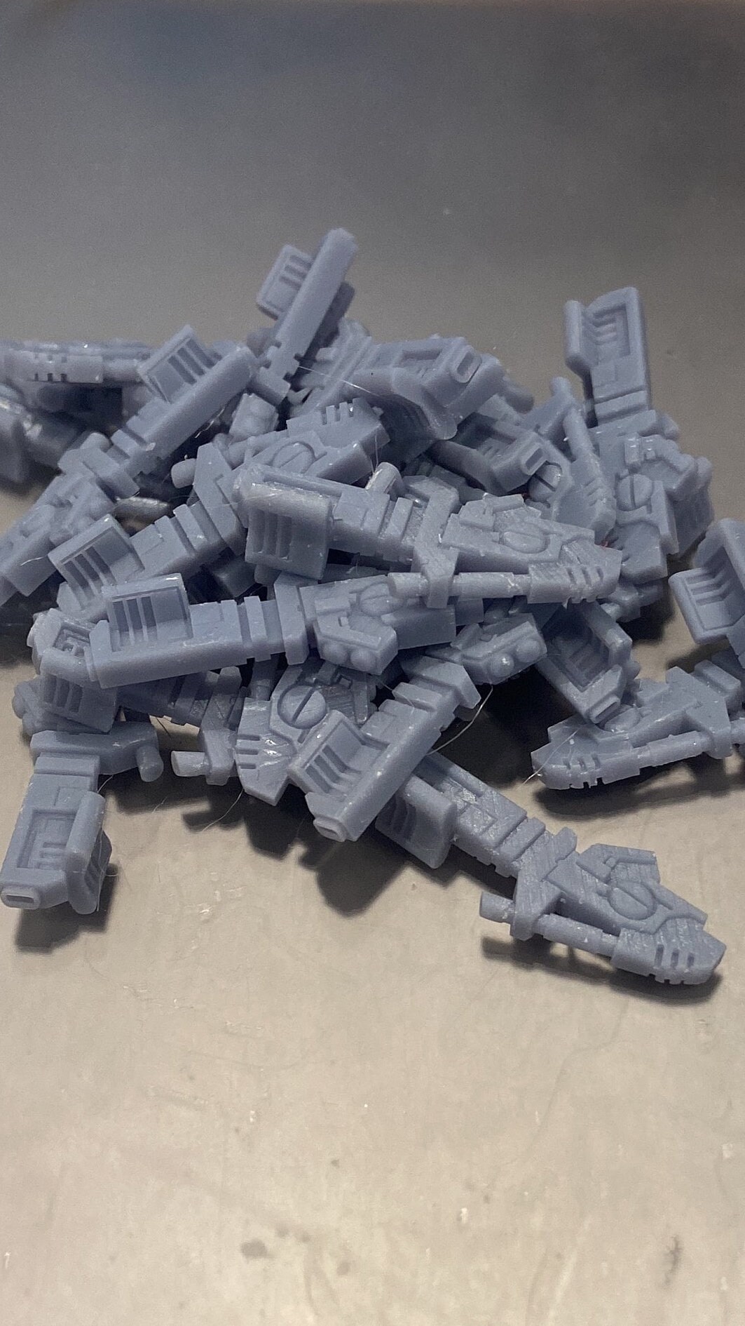 Tau Cyclic Ion Blasters X 6 - Etsy UK