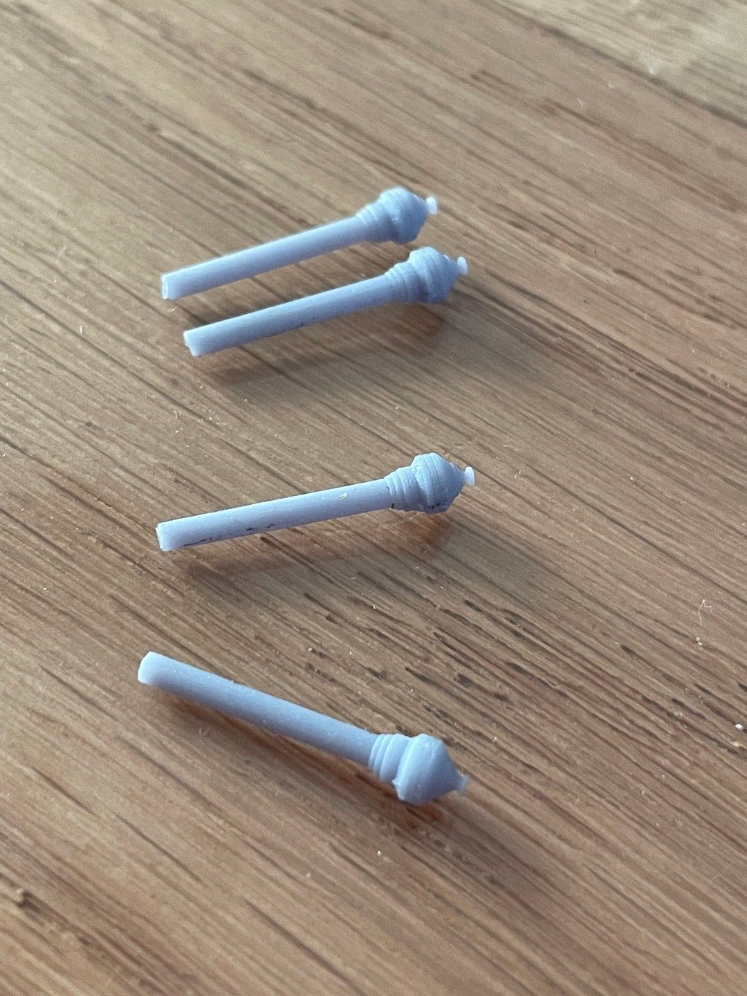 1:6 Scale Imperial Data Sticks (x4) - Etsy