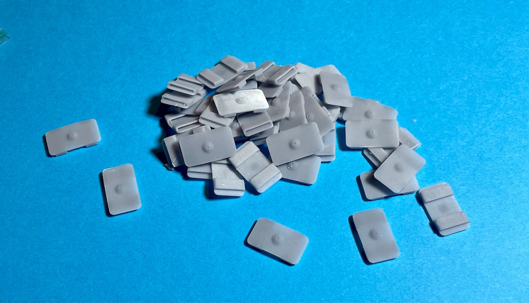 1:6 Scale Imperial Belt Buckle - Etsy