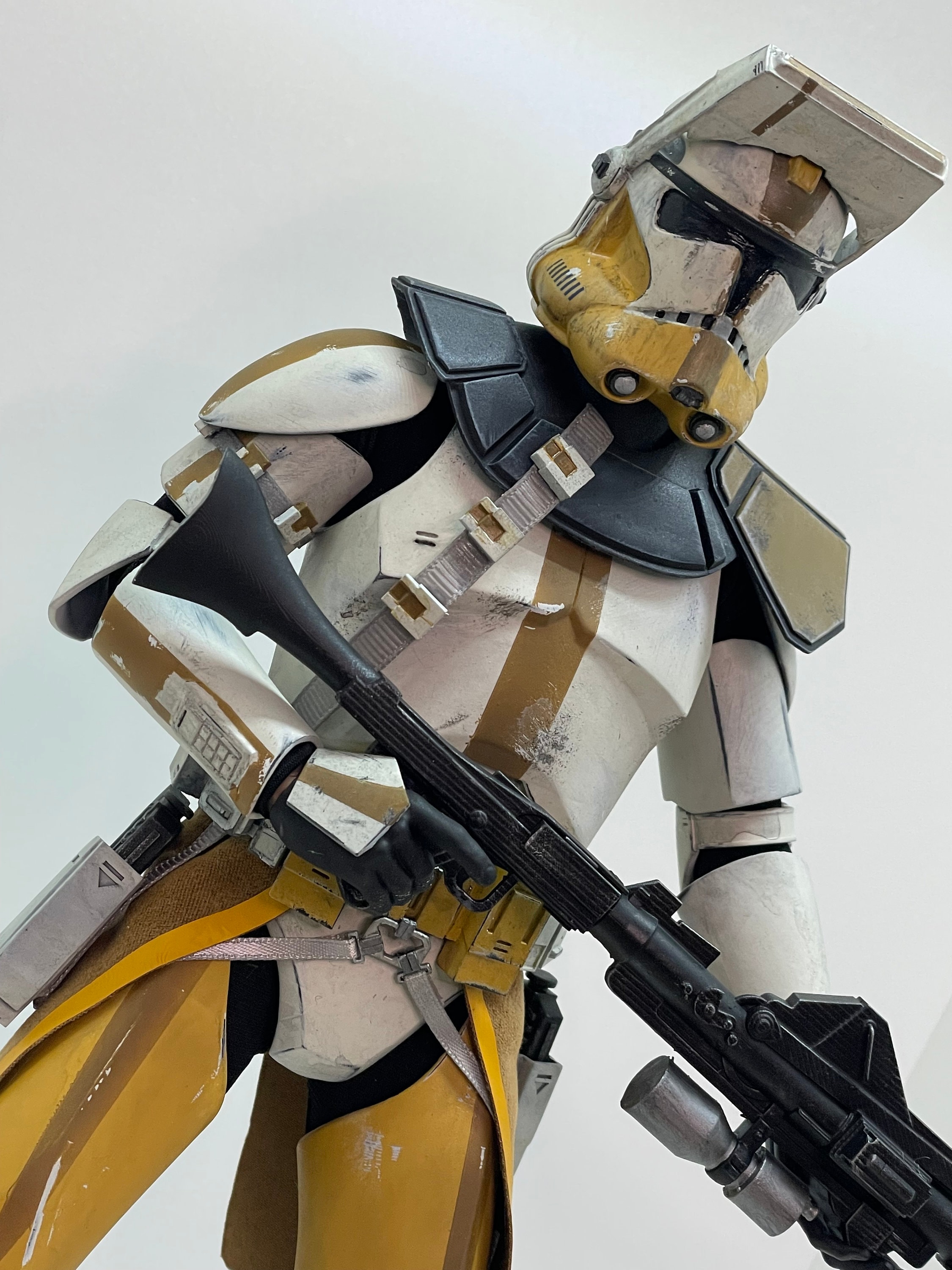 Commander Bly Sideshow