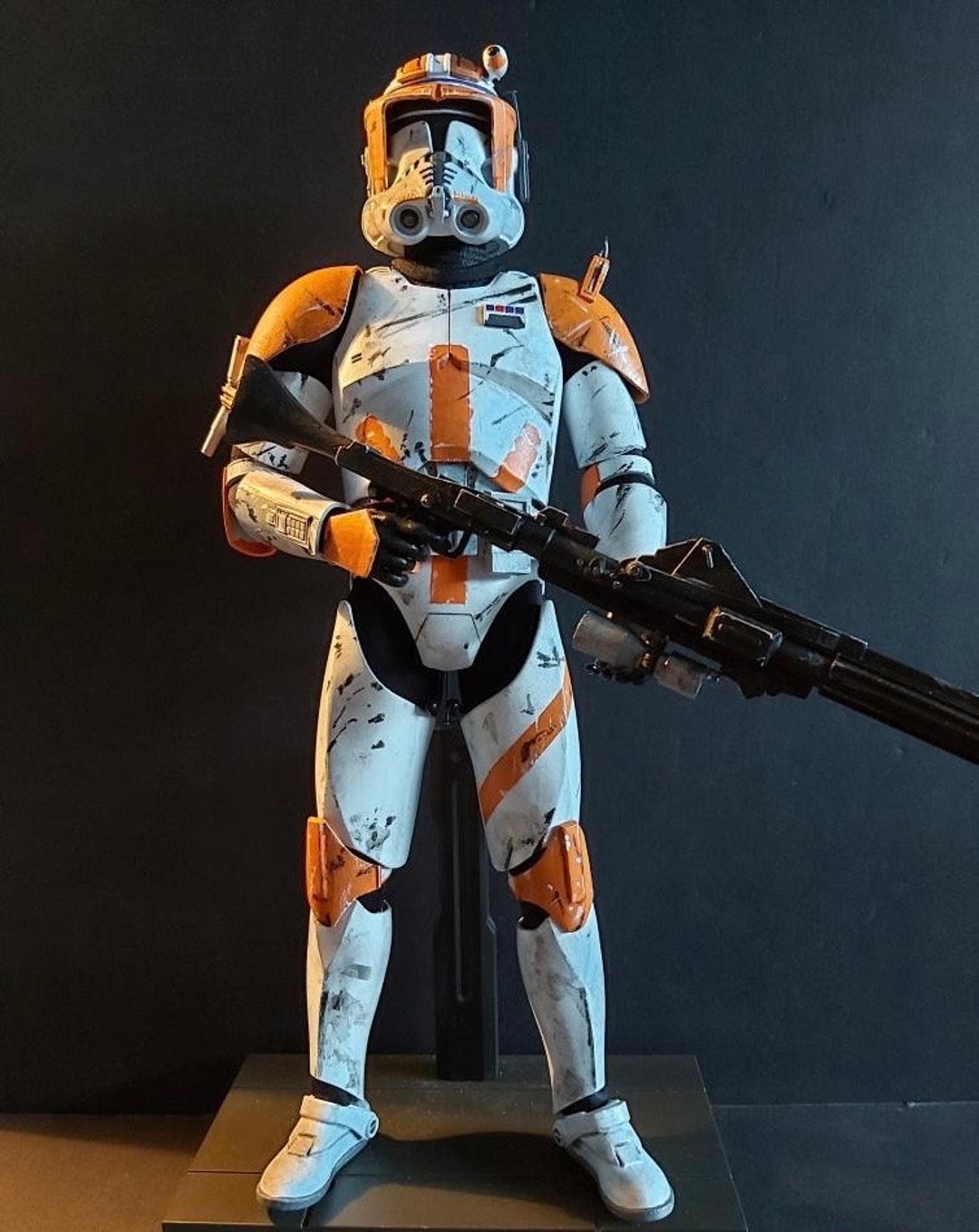 1/6 Scale Clone Commander Cody Kit - Etsy Canada