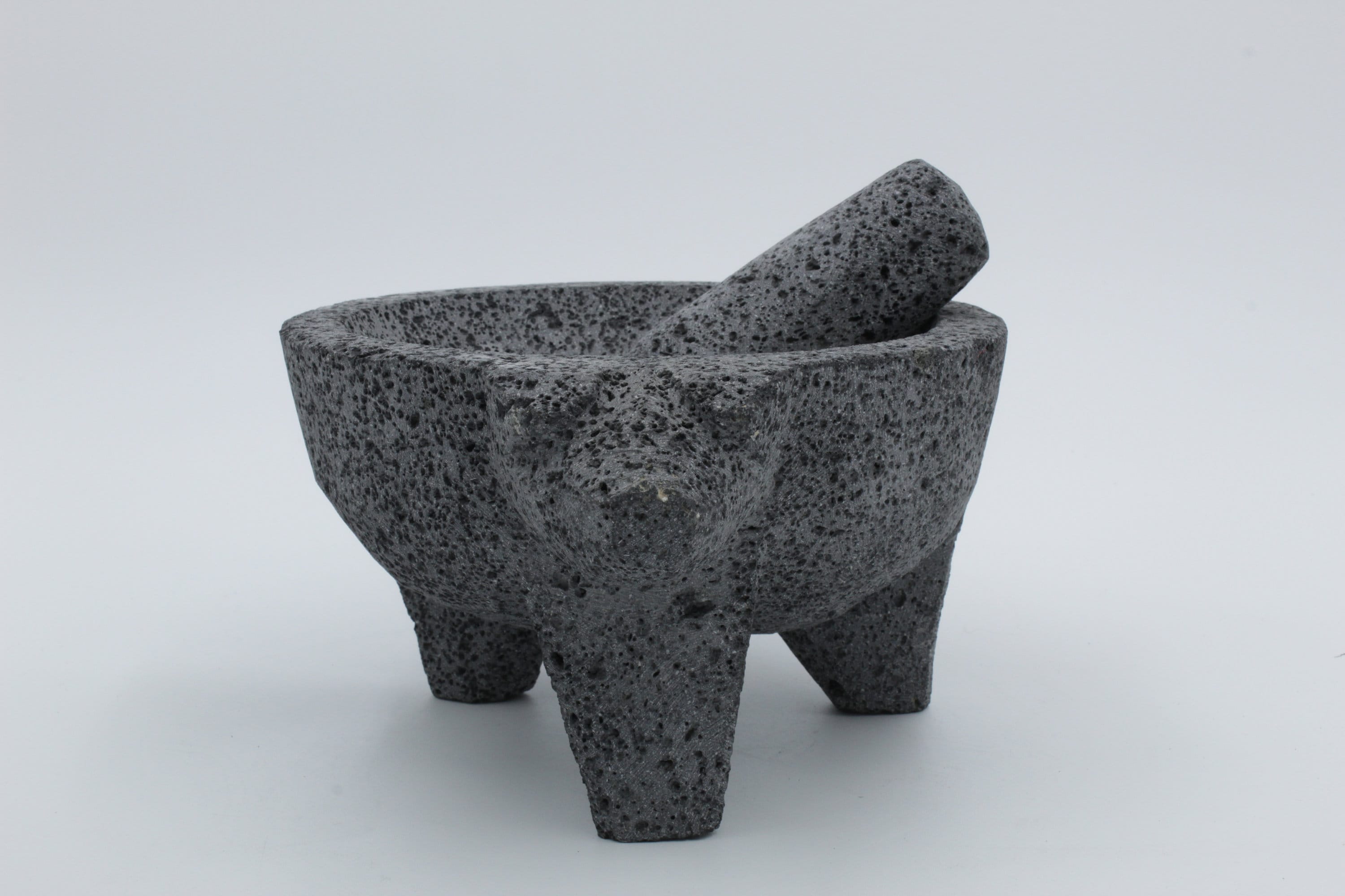 Molcajete #7 With Tejolote - Etsy