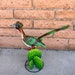 Metal Small Roadrunner With Nopal - Etsy
