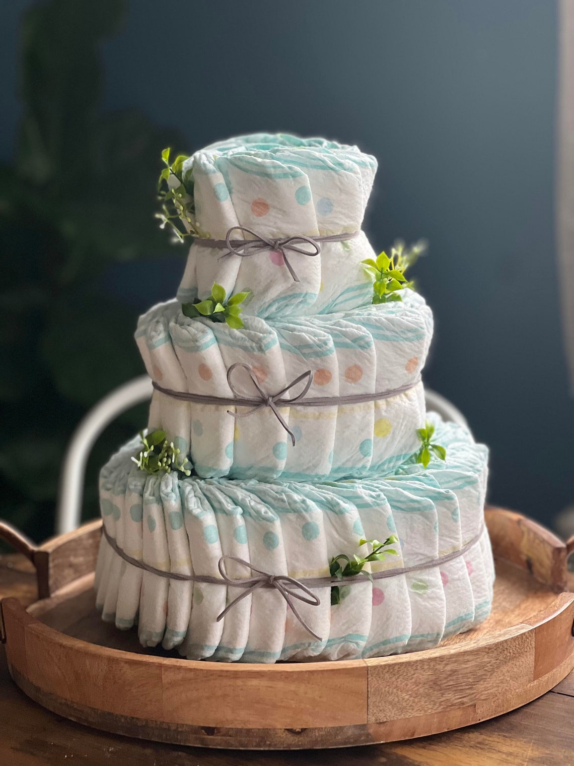 Diaper Cake - Etsy