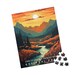 Great Smoky Mountains National Park Jigsaw Puzzle, 1000 Pieces Puzzle ...