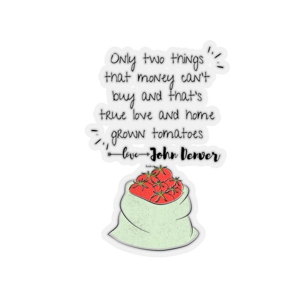 John Denver Stickers - Etsy