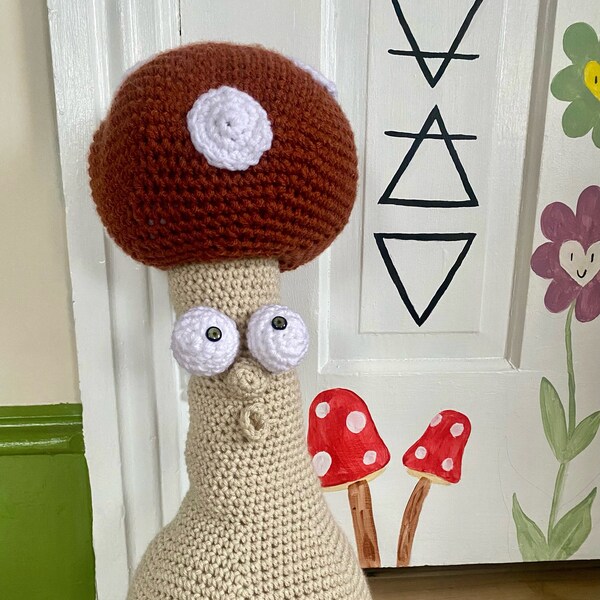 Crochet Doorstop - Etsy UK
