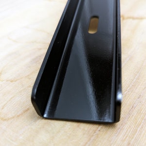 Table Top Brackets C Channel Pack of 2 Wood Table & Countertop for ...