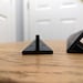 Steel Table Top Brackets Strengtheners Pack of 2 Reinforcements T ...