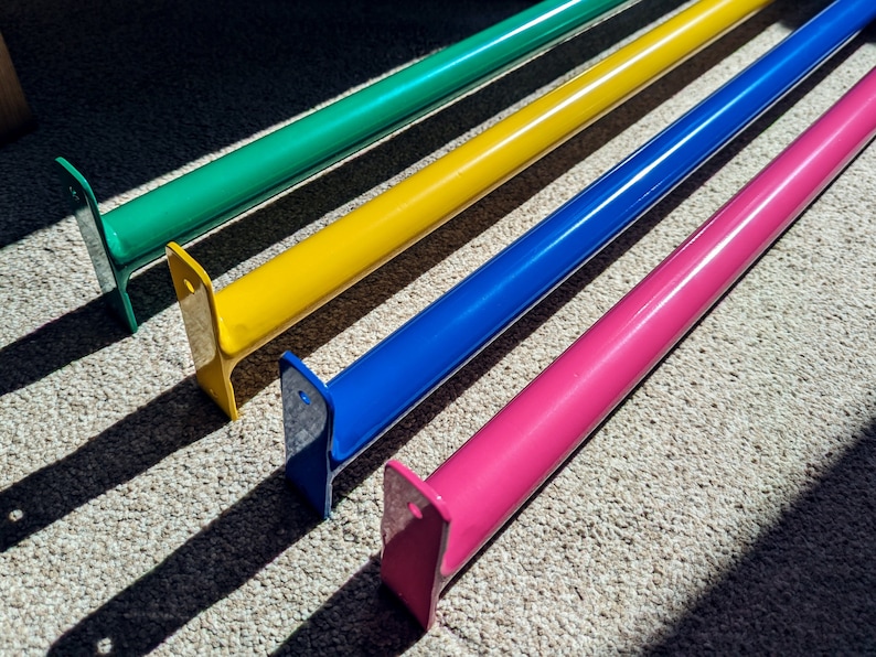 Outdoor Gymnastics Monkey Bars UK Made Heavy Duty Pull up Climbing ...