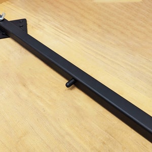 Adjustable Swiveling Arms for Extendable Dining Tables - Space-saving ...