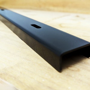 Table Top Brackets C Channel Pack of 2 Wood Table & Countertop for ...