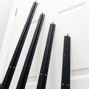 Steel Table Top Brackets Strengtheners Pack of 2 Reinforcements T ...