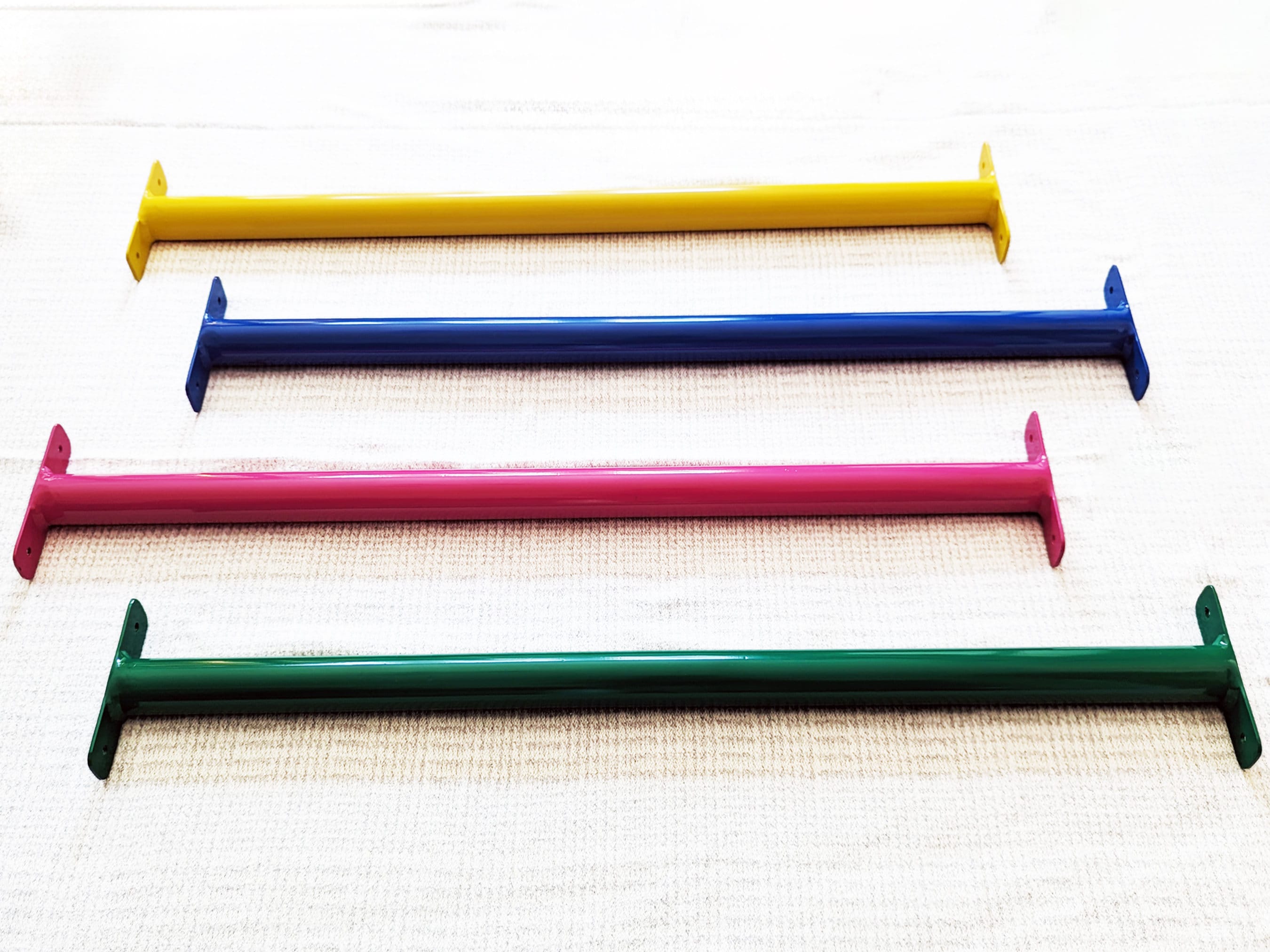 Outdoor Gymnastics Monkey Bars UK Made Heavy Duty Pull up Climbing ...