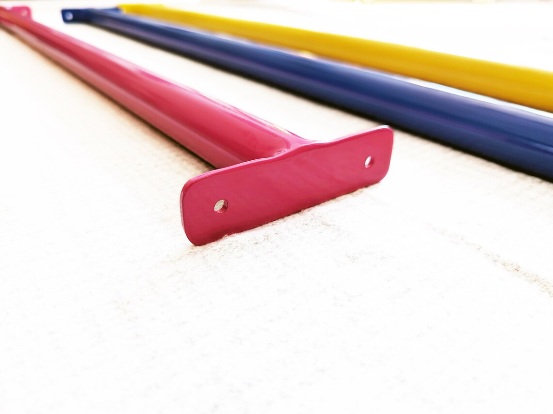 Heavy Duty Round Monkey Garden Bars | 3 Sizes, 4 Colours | Gymnastics ...