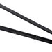 Steel Table Top Brackets Strengtheners Pack of 2 Reinforcements T ...