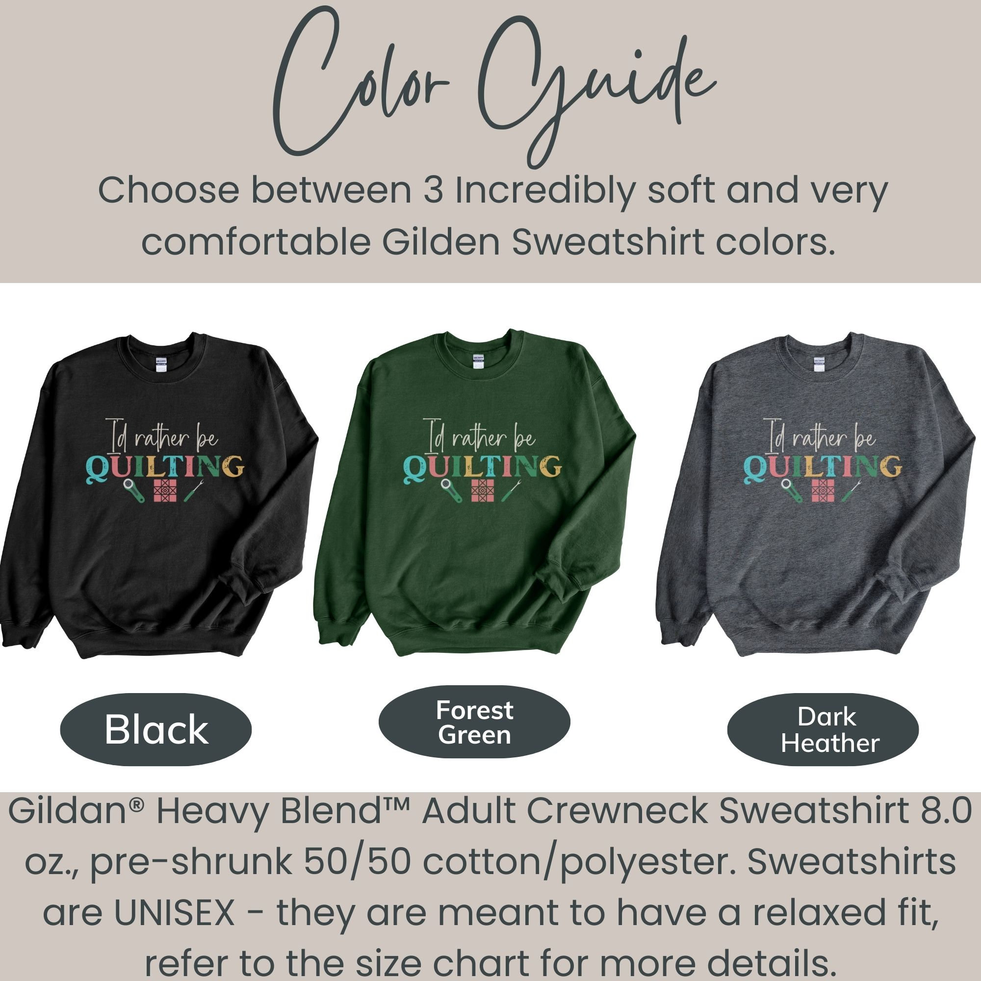 Quilter Sweatshirt, Quilt Sweatshirt for Quilt Group, Quilting Gift ...