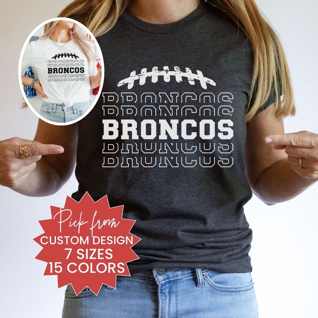 Custom School Spirit Shirts, Custom Mascot Shirts, School Team Mascot ...
