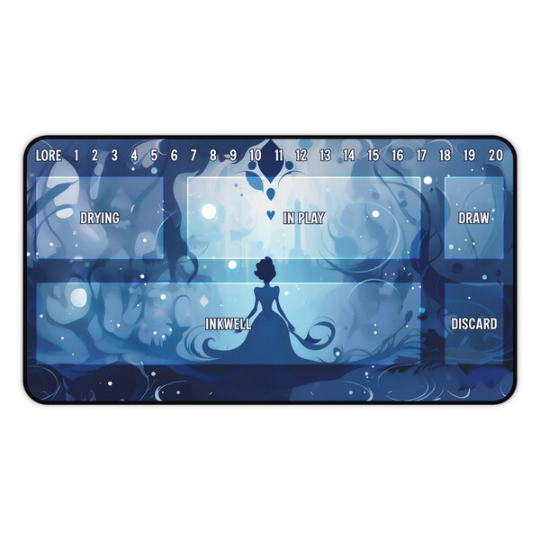 Lorcana Playmat - Etsy