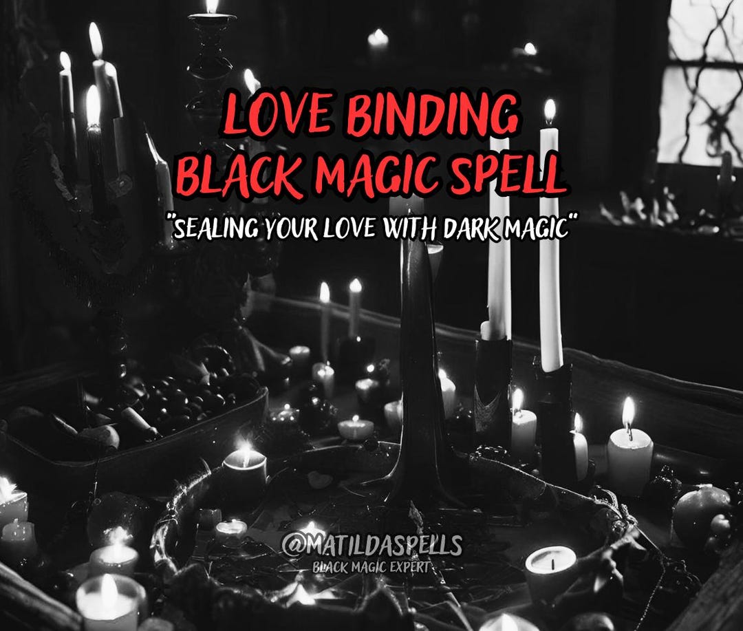 Strong Love Binding White Magic Love Spell Obsession Spell Love Spell ...