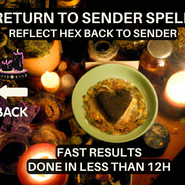 Reflect Spells - Etsy