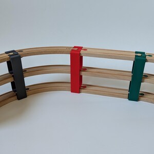 3-level Bridge Supports for Train Track Brio Extension / Lillabo ...