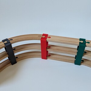3-level Bridge Supports for Train Track Brio Extension / Lillabo ...