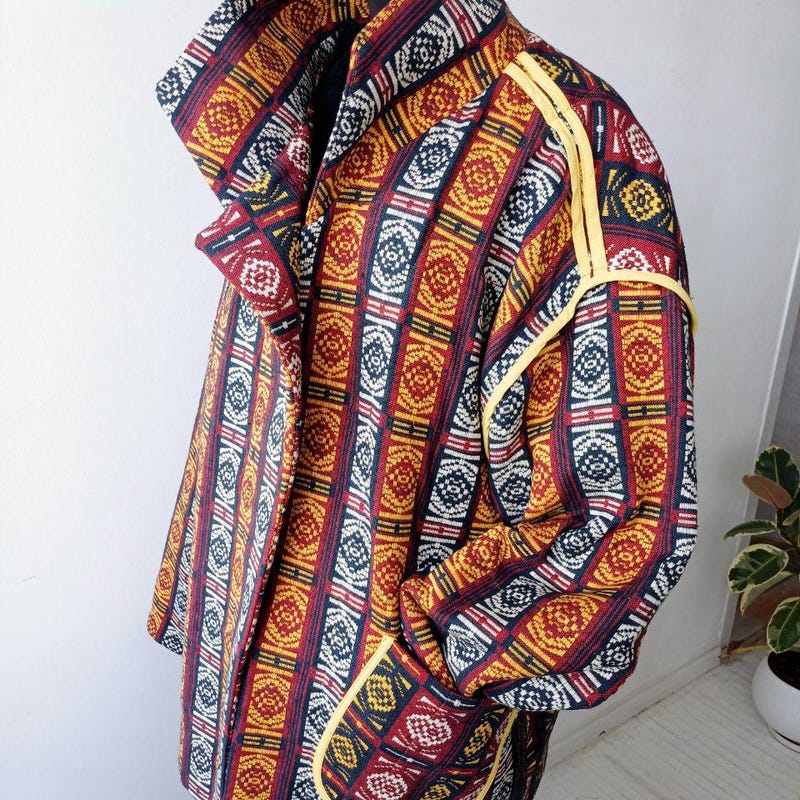 Unique Jackets - Etsy