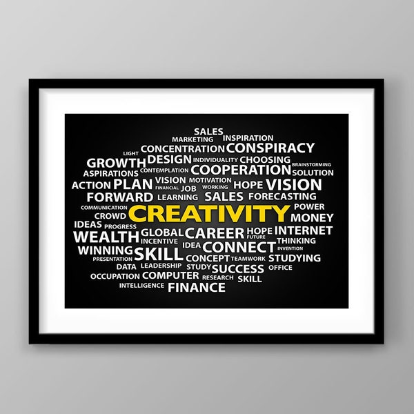 Sales Motivation Posters - Etsy