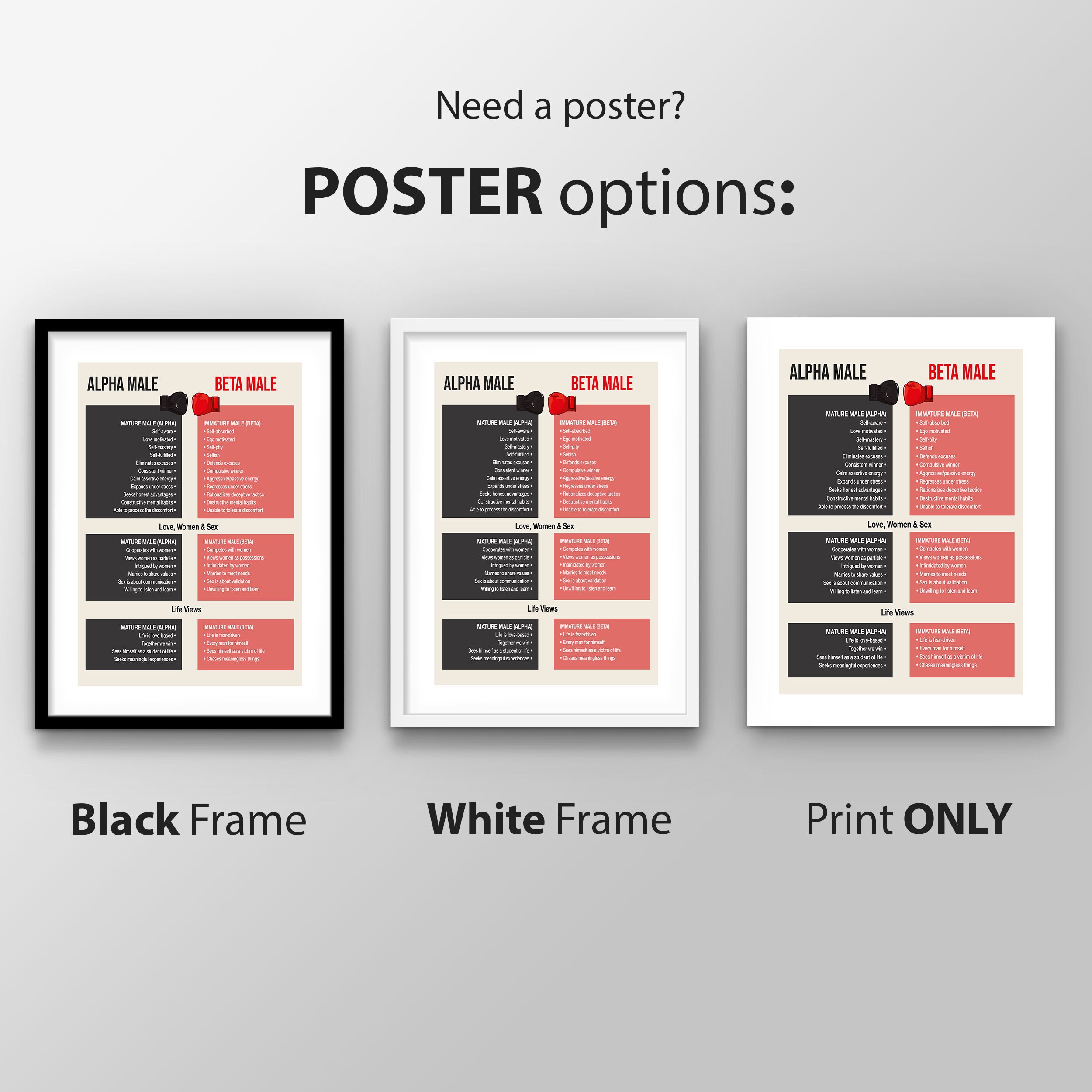 Alpha Male Vs Beta Male: Understanding the Science of Social Dominance ...