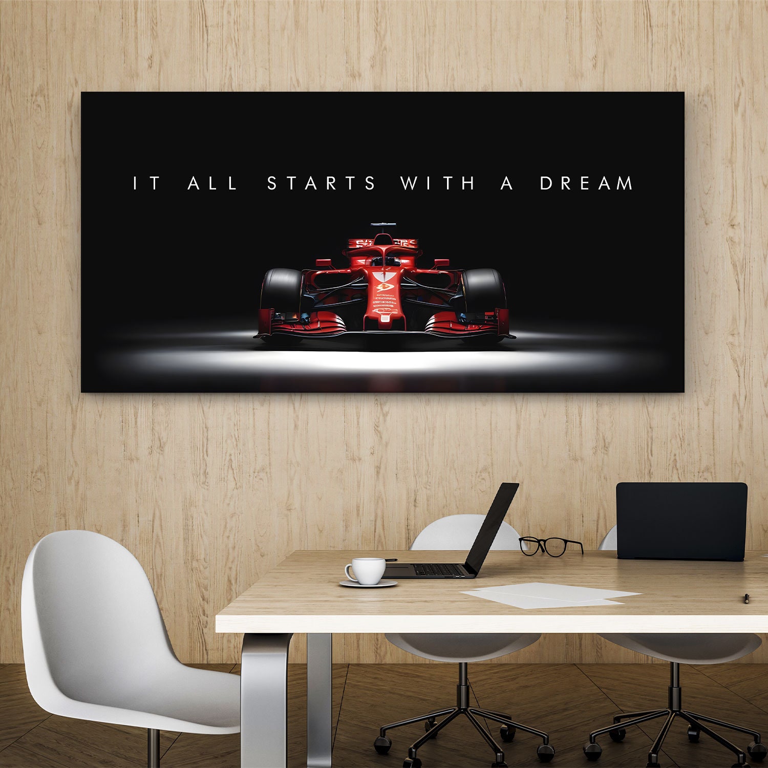 Formula 1 Dreams Printable - Racing Wall Art Sports Car Racer ...