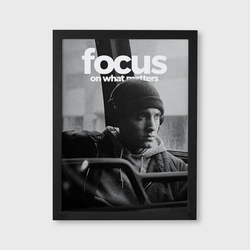 Eminem Posters - Etsy