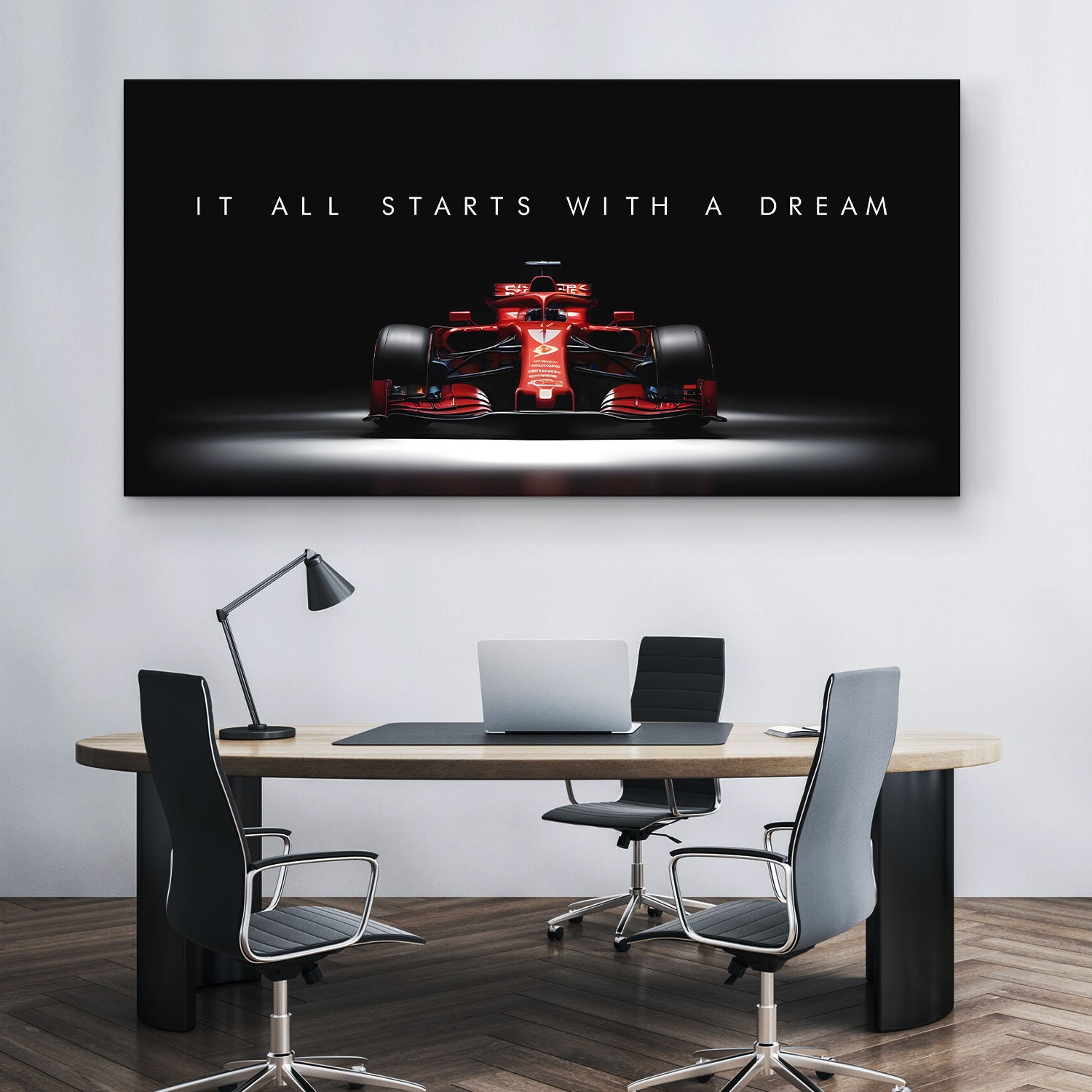 Formula 1 Dreams Printable - Racing Wall Art Sports Car Racer ...