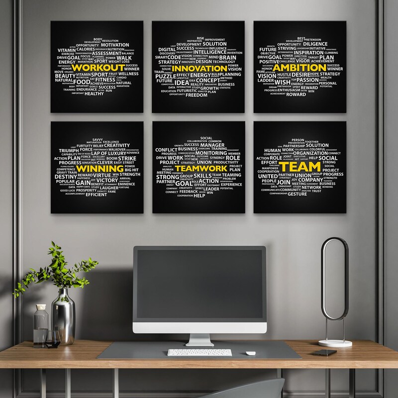 Innovation Wall Art - Etsy