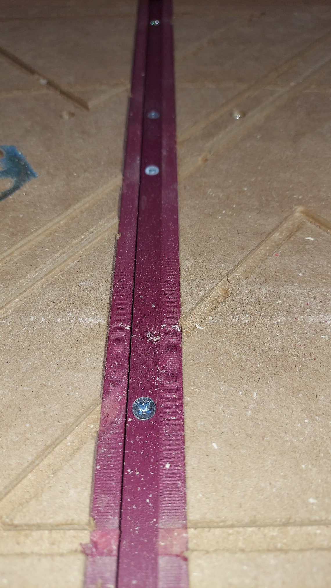 Swizztrax 3D Printable Track and Hold Down System - Etsy