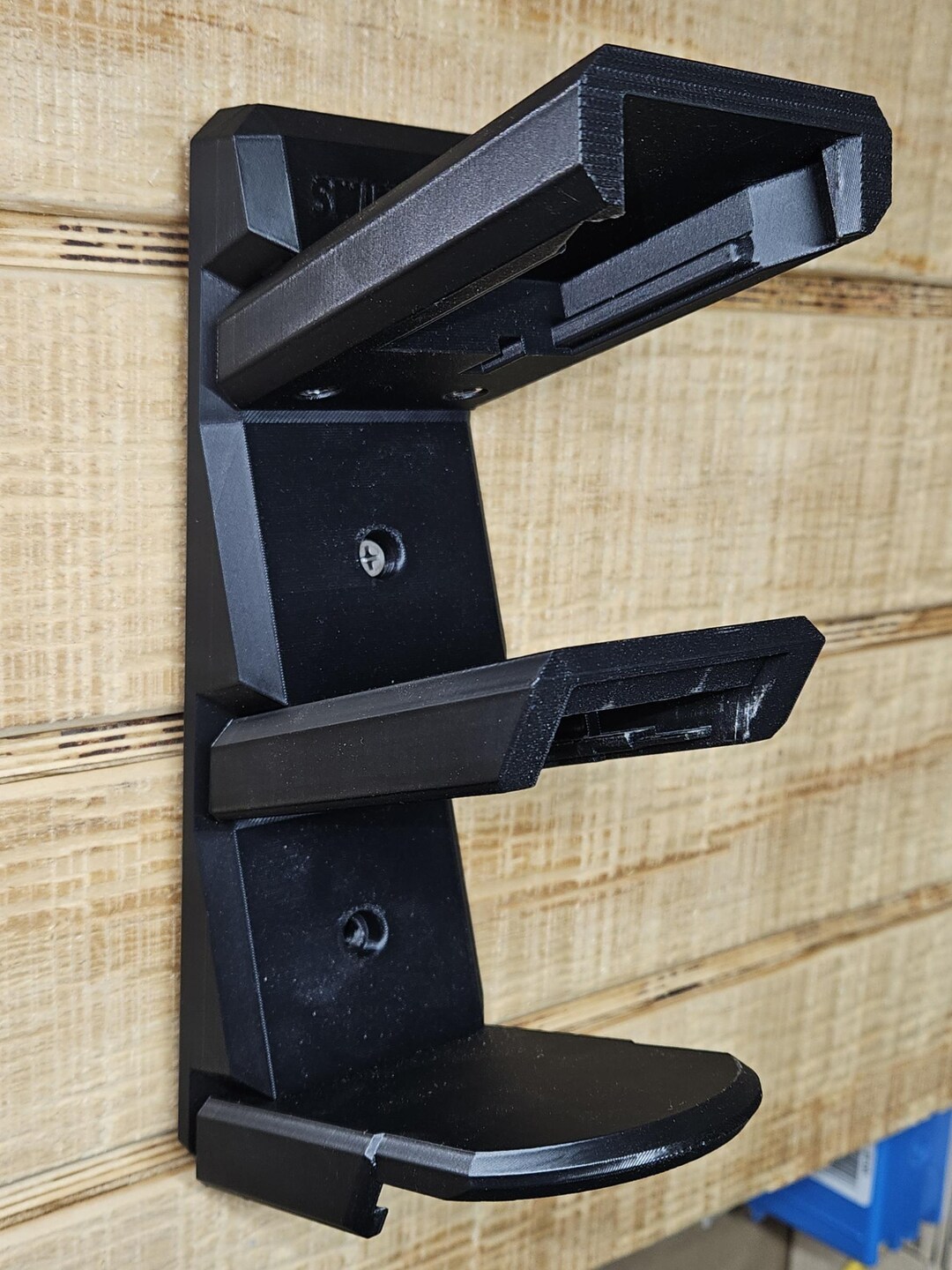 Interchangeable Vertical Battery Mount Compatible With Many Brands - Etsy