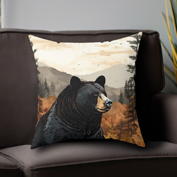 Cabin Throw Pillows - Etsy