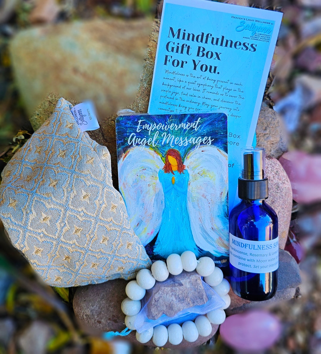 Mindfulness Gift Box - Etsy