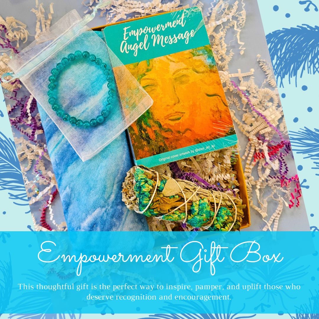 Women Empowerment Gift Box - Etsy