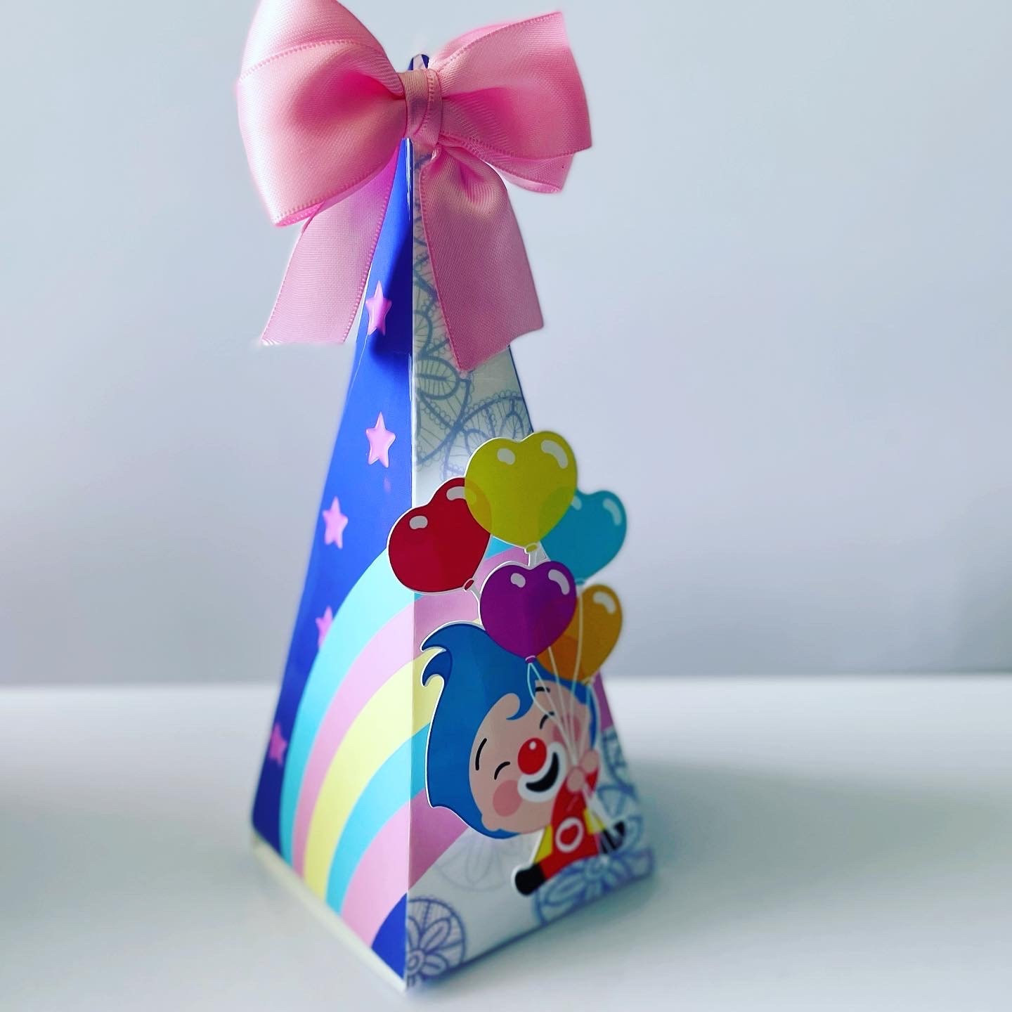 12 Box Pyramid - Etsy