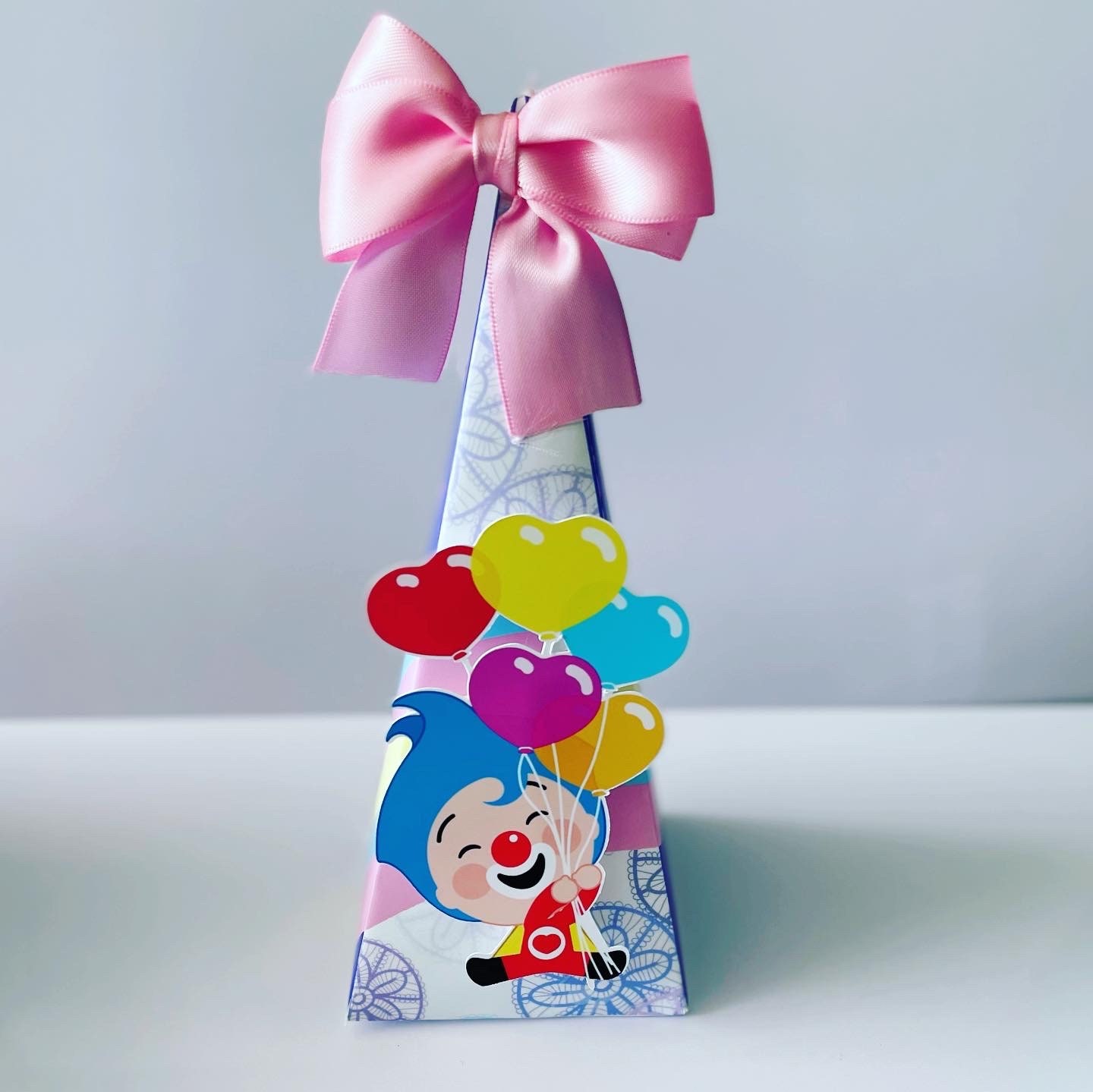 12 Box Pyramid - Etsy