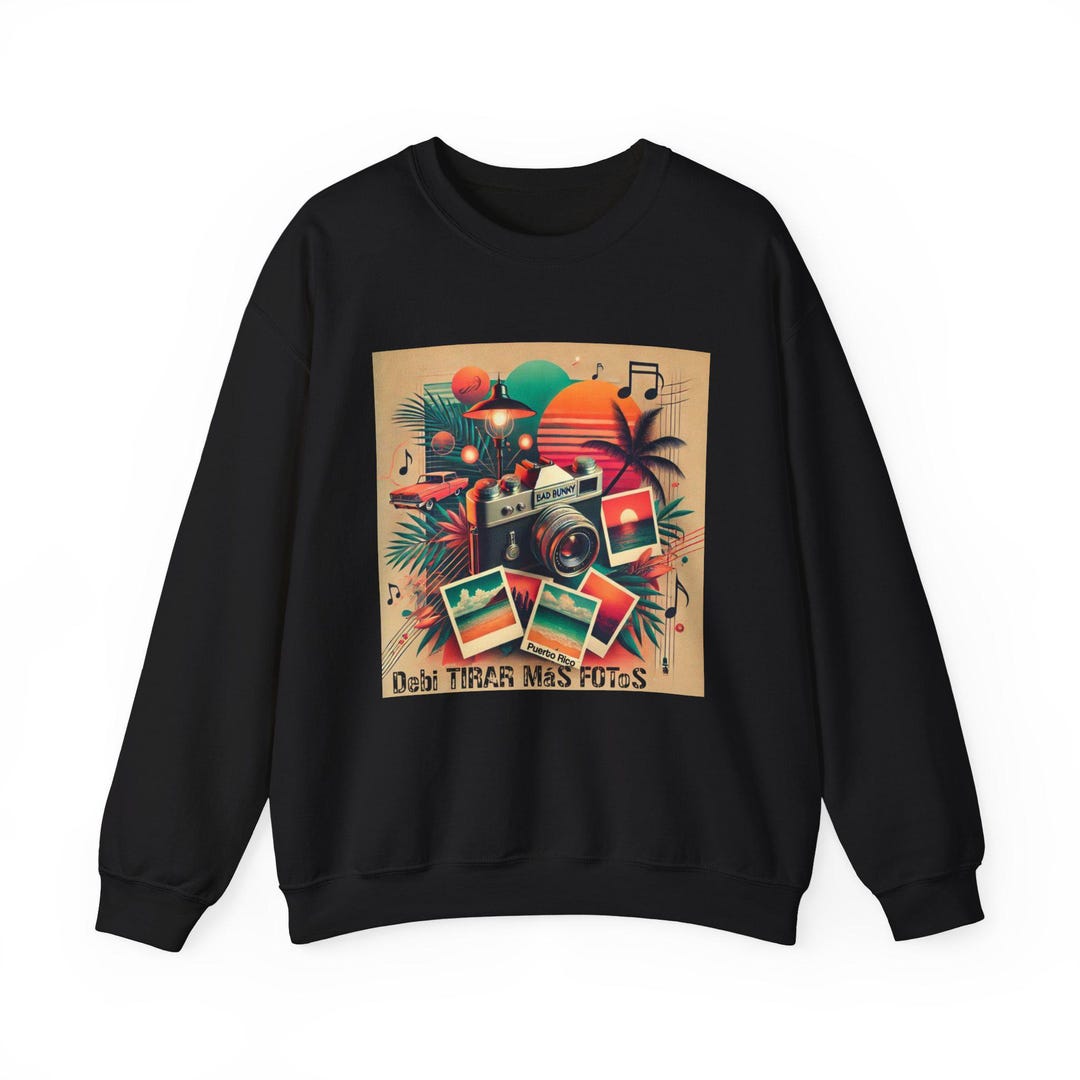 Debí Tirar Más Fotos Sweater Shirt Nostalgic & Stylish - Etsy