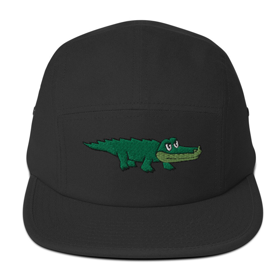 KGLW GATOR-GANG 5 Panel Hat - Etsy