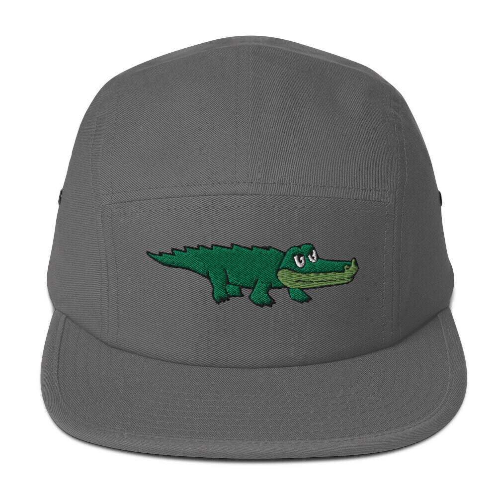 KGLW GATOR-GANG 5 Panel Hat - Etsy