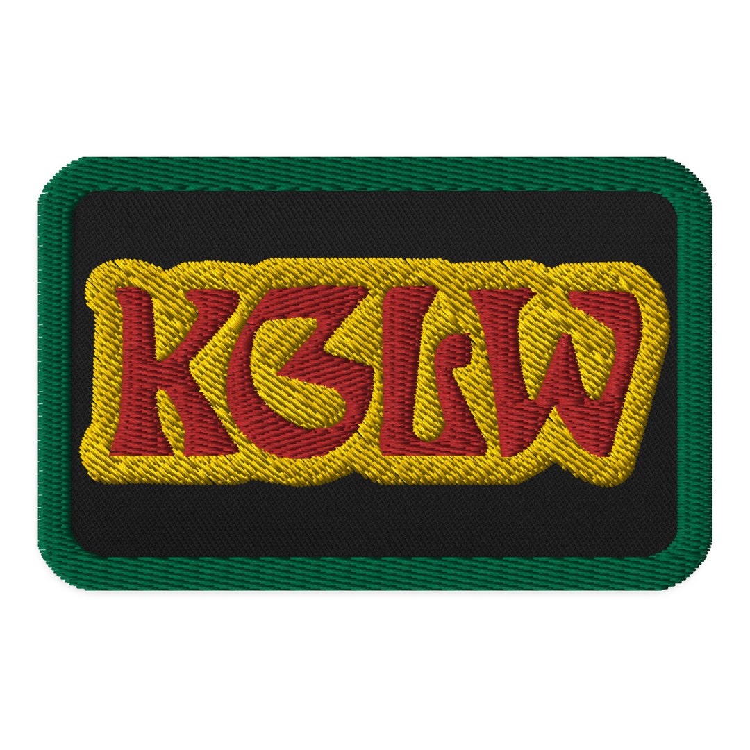 KING GIZZ PATCH - Etsy