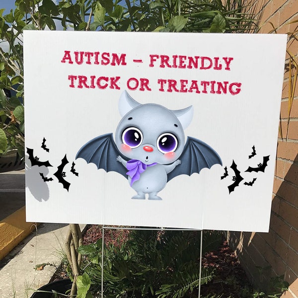 Special Needs Child Sign - Etsy