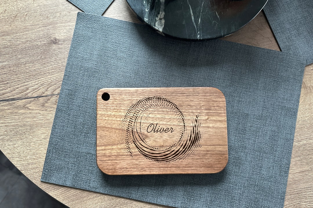Cutting Board From Natural Wood Sizes From Small to Large - Etsy